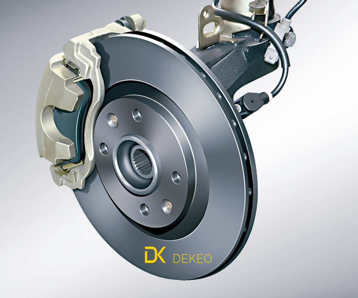 Brake System Malfunction: Causes and Prevention Measures– DEKEO