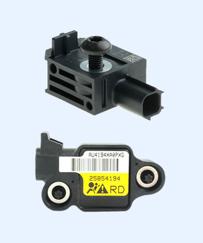 Side Impact Sensor– DEKEO