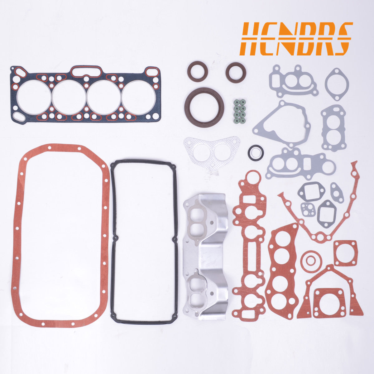 20910-32b00 Spare Part Diesel Engine Gaskit Rebult Seal Kit For Hyundai ...