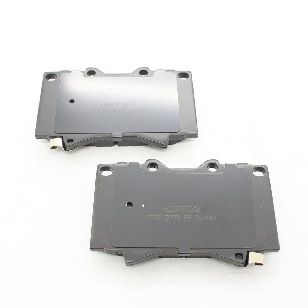 Wholesale High Quality Ceramic Rear Brake Pads For Toyota Oem ...