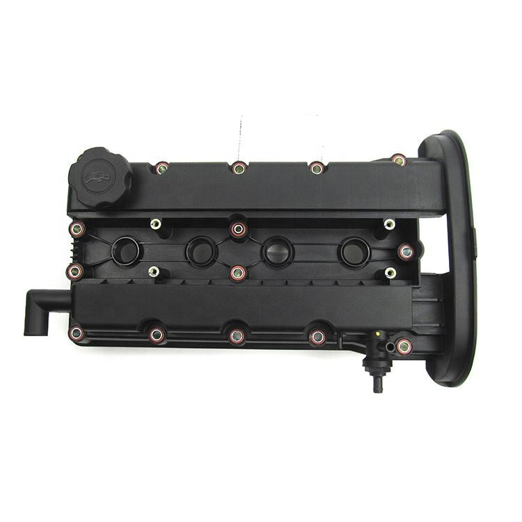96473698 Auto Parts Engine Cylinder Engine Valve Cover For Opel Gm ...