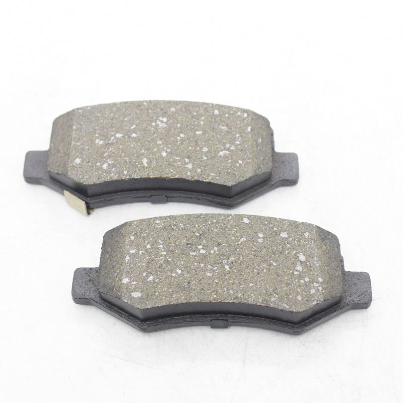 Fdb4769-d Fdb4780-d Fdb4680-d Semi Metallic Auto Professional Rear Disc ...