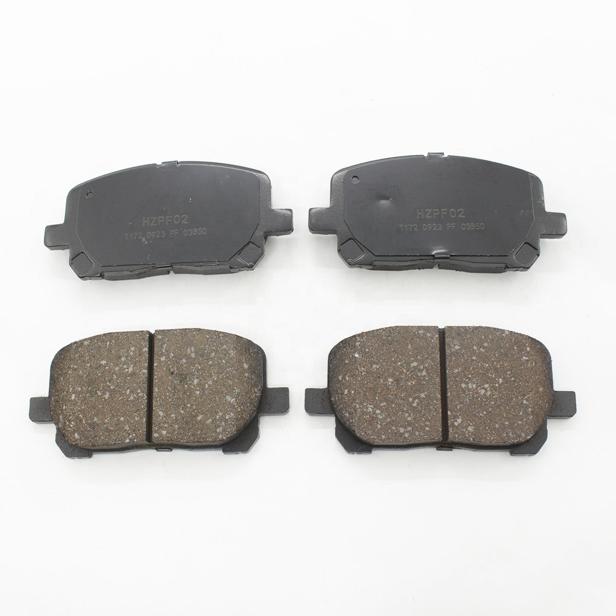 Wholesale High Quality Ceramic Front Brake Pads For Toyota Oem ...