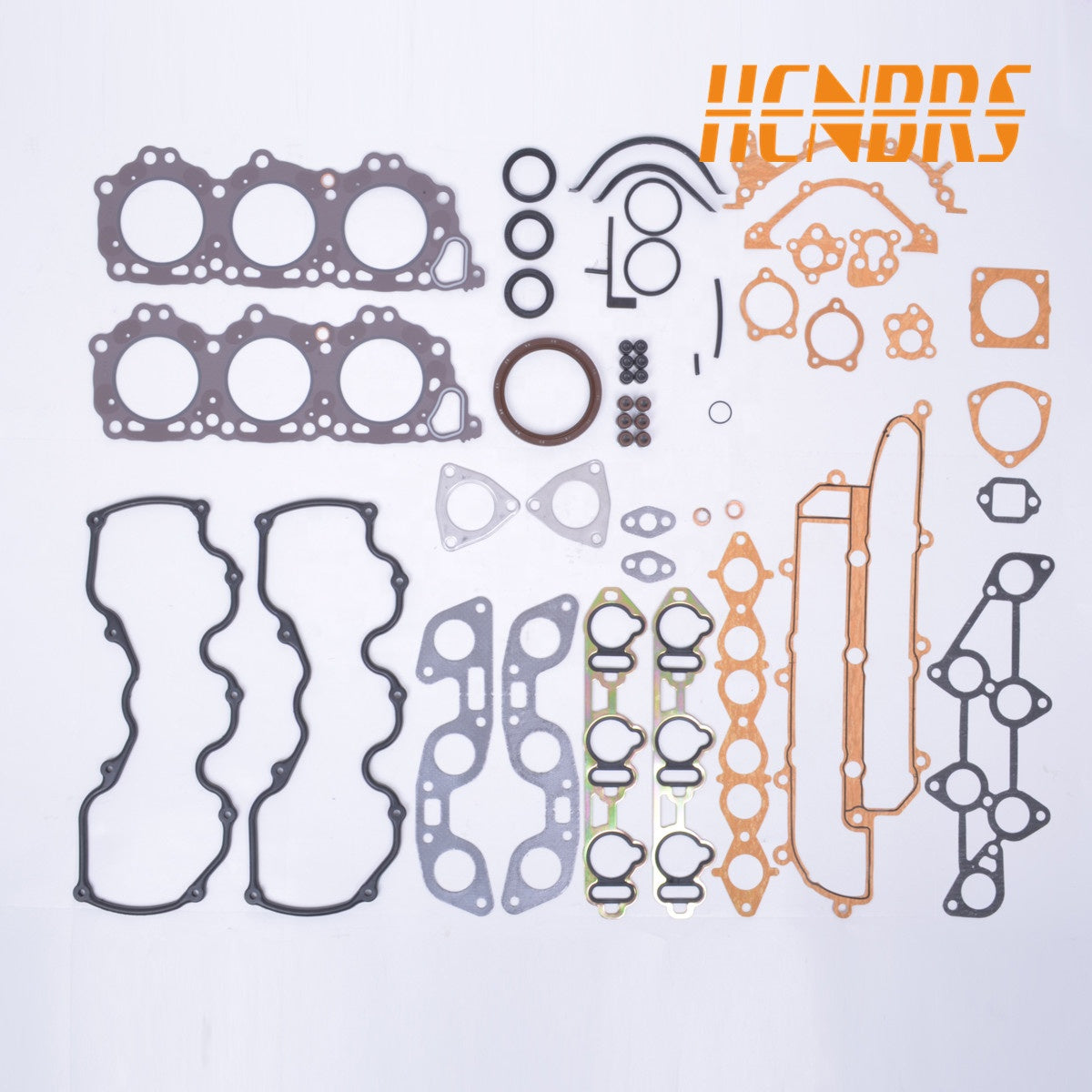 Vg20 Engine Overhaul Rebuilding Gasket Kit Oem 10101-33e28 For Nissan ...