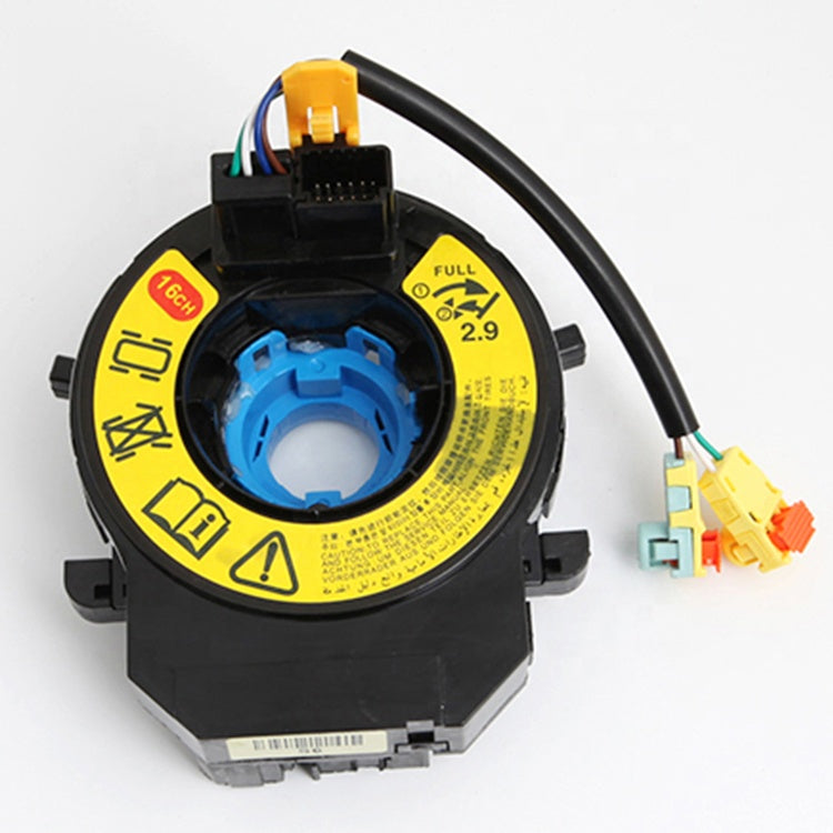 93490-3s400 934903s400 Clock Spring Contact Spiral Cable For Hyundai ...