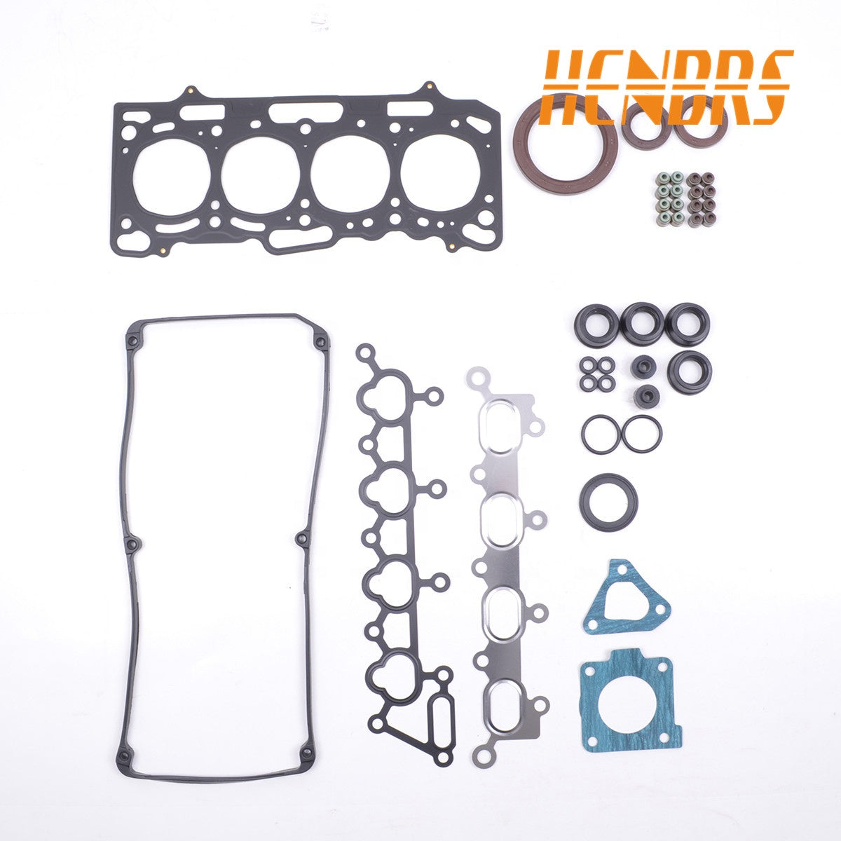 4g13 4g15 (12v) Engine Overhaul Gasket Kit Cylinder Head Gasket ...