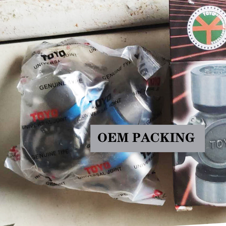 Wholesale Shaft Cross Steel Universal Joint Couplings Yoke For H Yundai ...