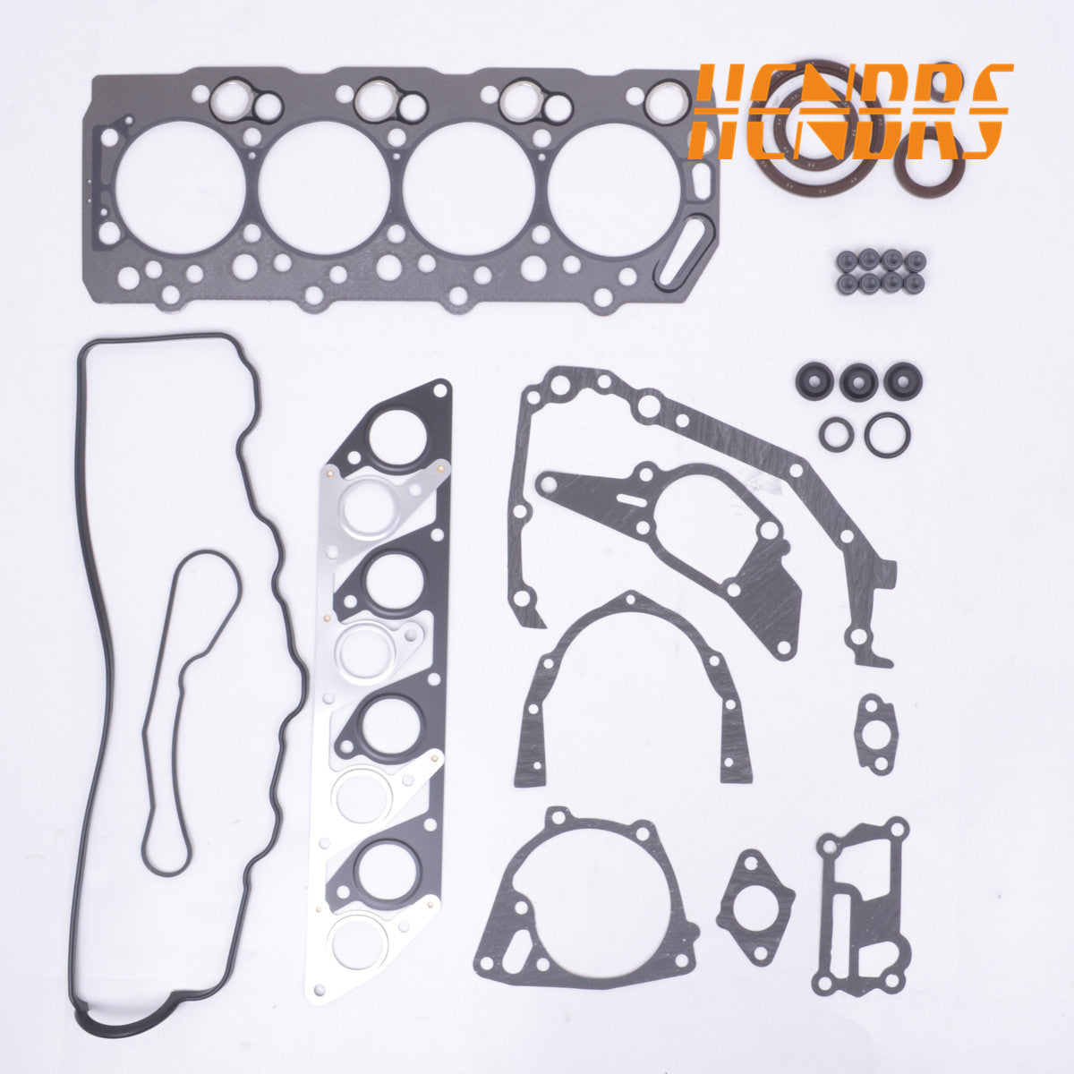 D4bh Engine Cylinder Head Overhaul Full Gasket Kit Set 20910-42e00 ...