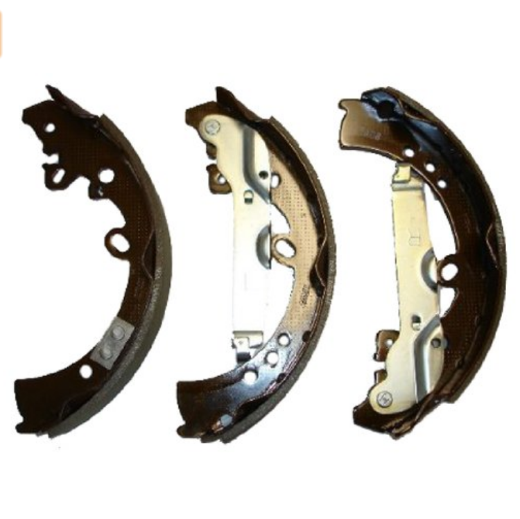 04495-0k120 04495-0k070 Safety Rear Car Brake Shoe Kit For Toyota Hilux ...