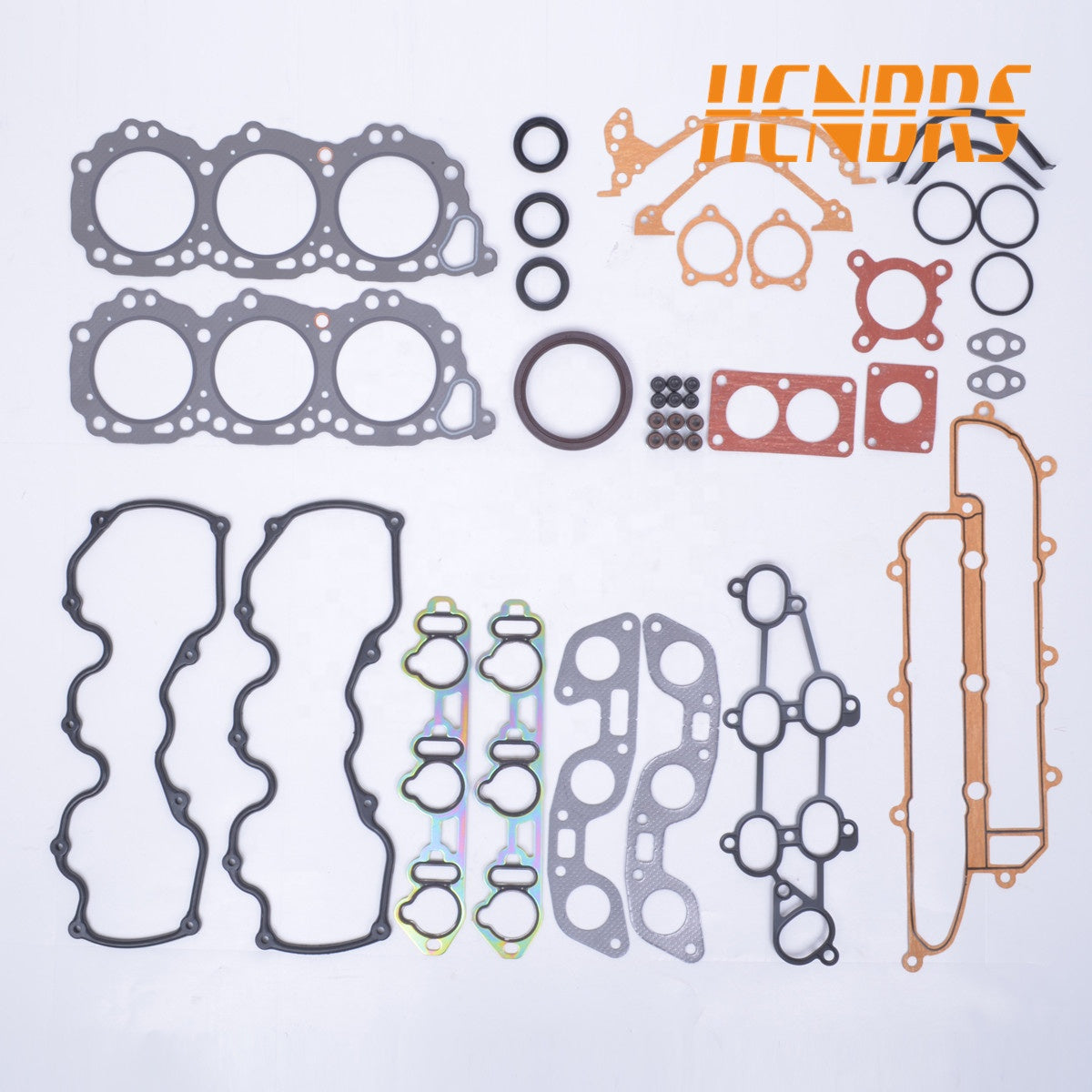 Vg30 Engine Overhaul Full Set Head Gasket Kit Oem A0101-85exe For ...