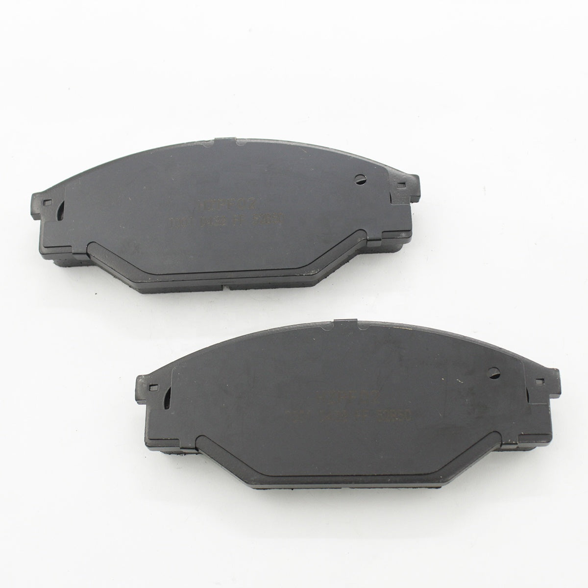 Wholesale High Quality Ceramic Front Brake Pads For Toyota D303-7205 ...