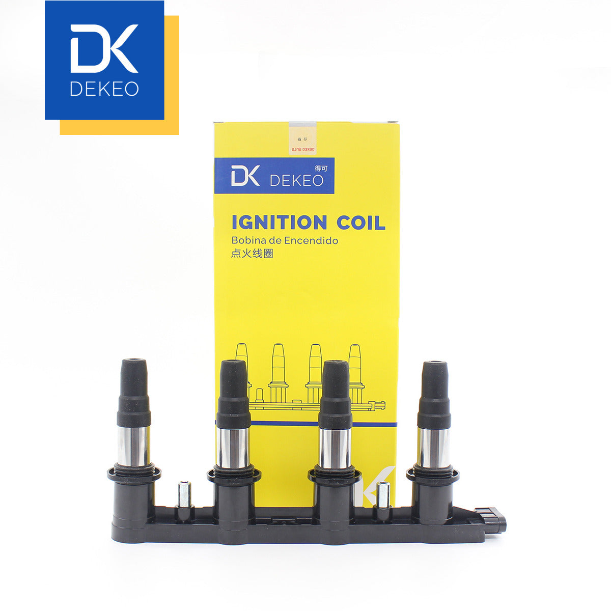 Ignition Coil 55571790– DEKEO