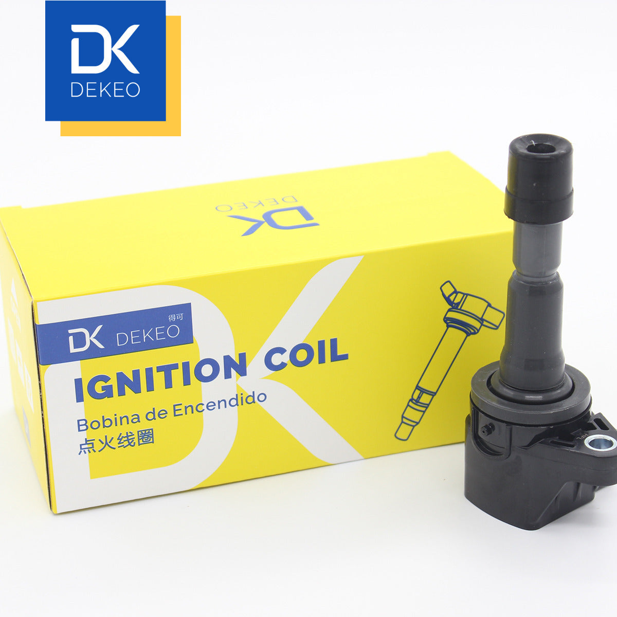Ignition Coil 30520-RB0-S01– DEKEO