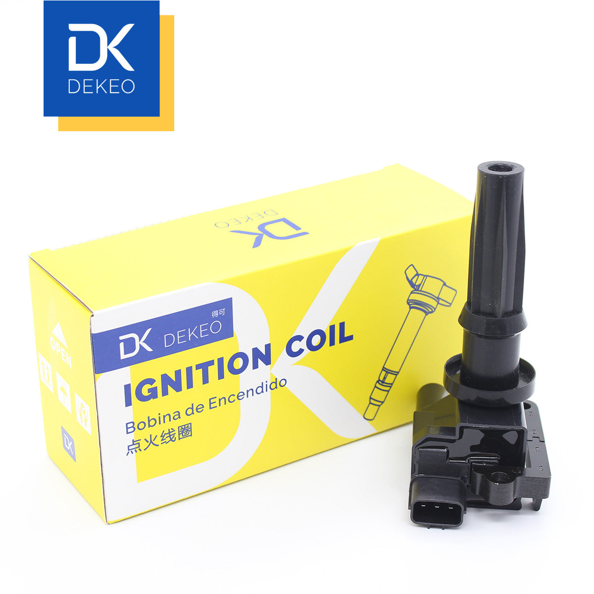 Ignition Coil 27301-38020– DEKEO