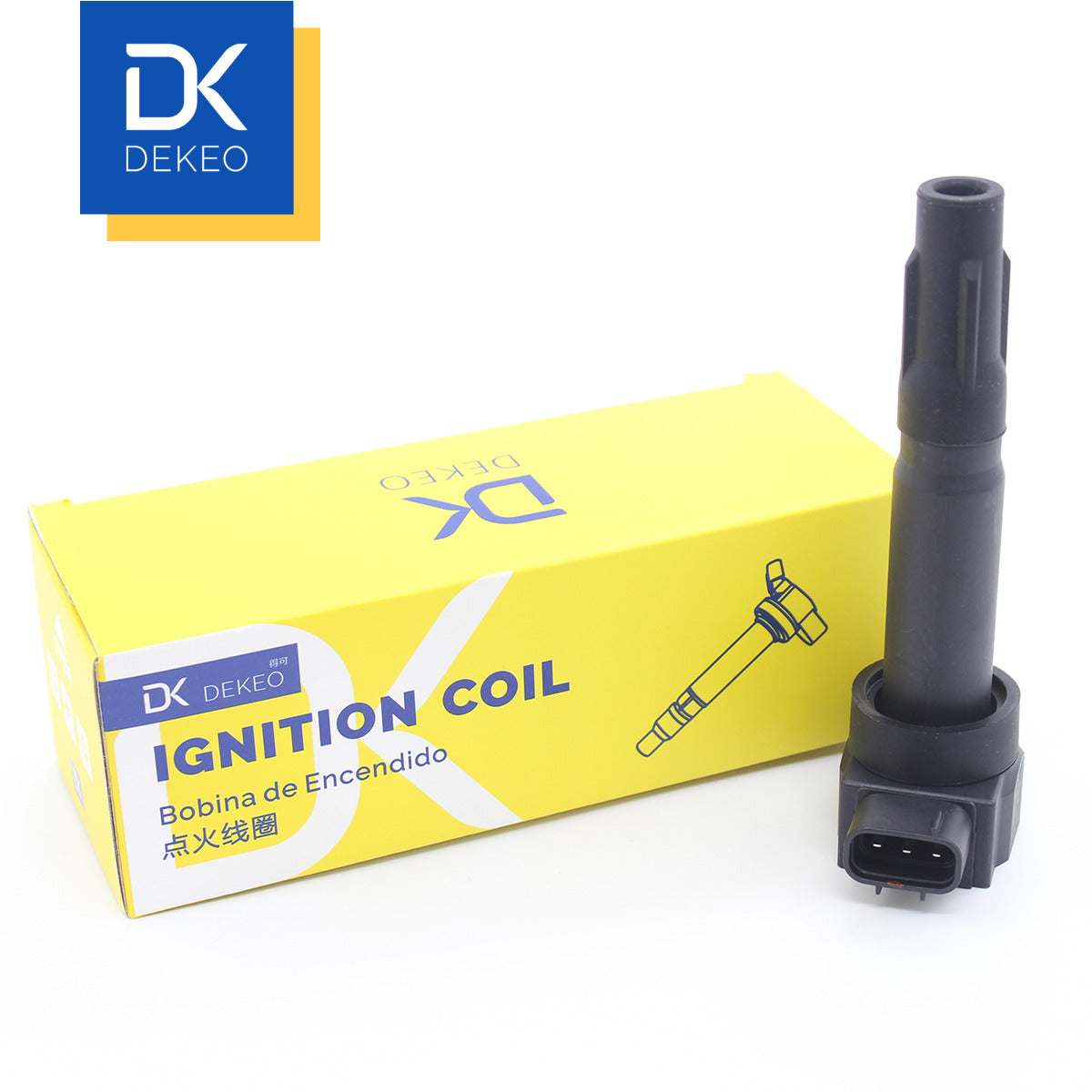 Ignition Coil 33400-M68K20– DEKEO