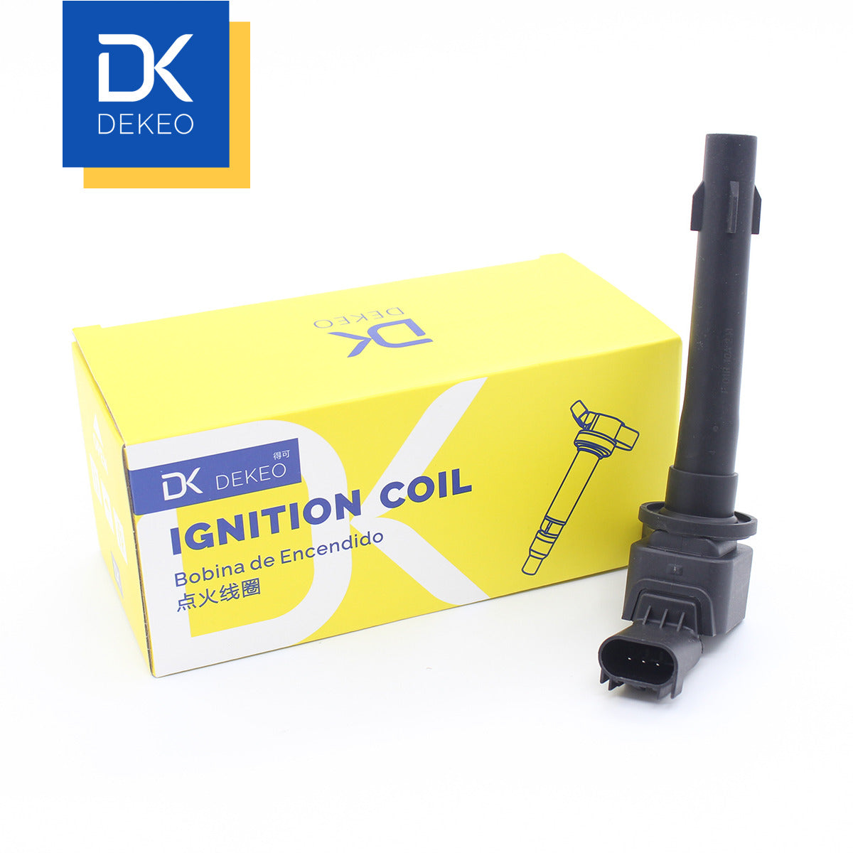 Ignition Coil 23886383– DEKEO